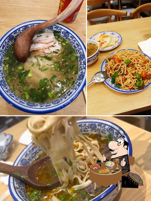 Lanzhou Noodles, Pattaya - Restaurant menu, prices and reviews