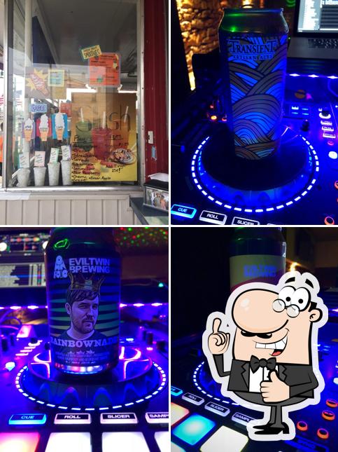 Lick-ity Split in Grand Ledge - Restaurant reviews