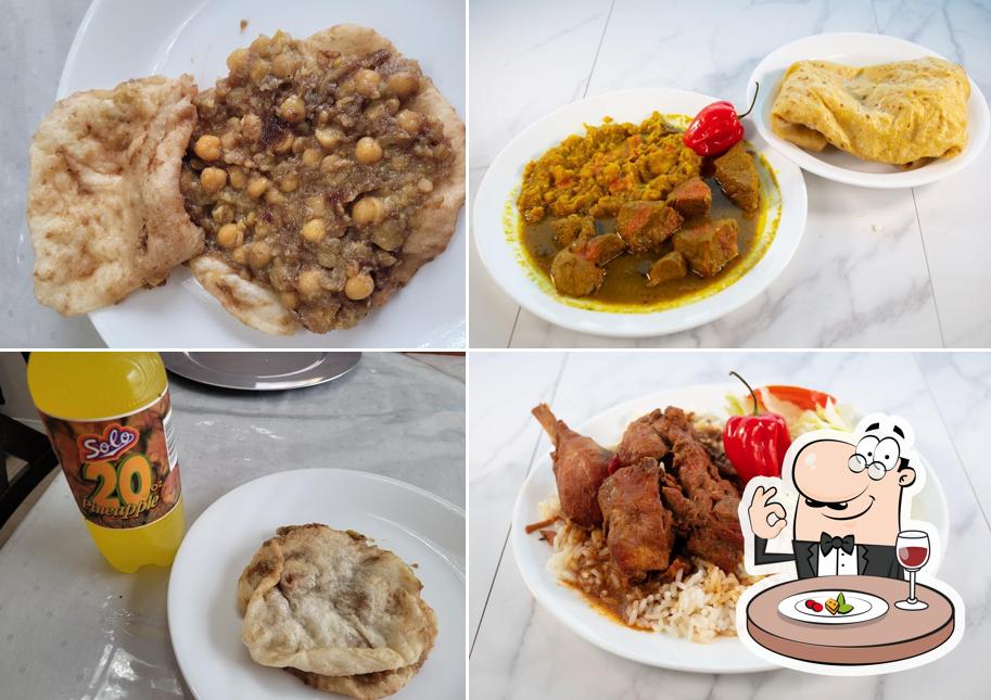 Madhu's Roti & Doubles, Kitchener - Restaurant menu, prices and reviews
