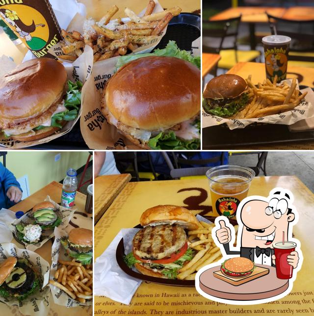 Mahaloha Burger Kailua, Kailua - Restaurant menu, prices and reviews
