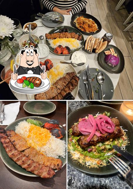 Maydoon Restaurant, Sacramento - Restaurant menu, prices and reviews