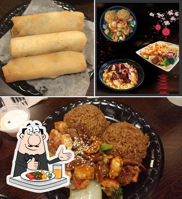 Miyoko Japanese Steakhouse, Travelers Rest - Restaurant menu, prices ...