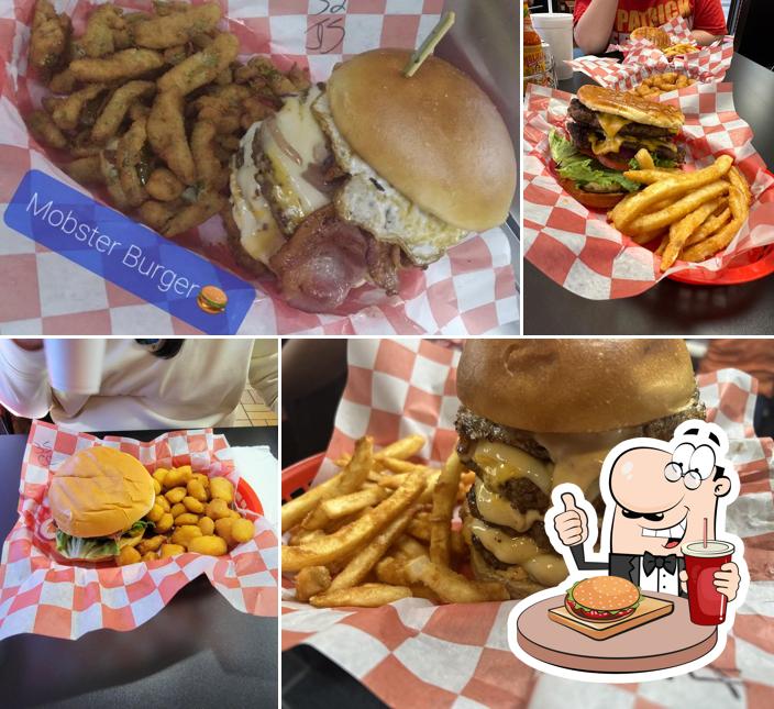 Nick’s Burger in Durant - Restaurant reviews