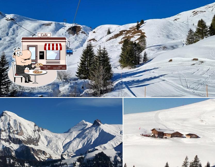 Ötzi - Bar Lenk, Lenk im Simmental, Metschberg - Restaurant reviews