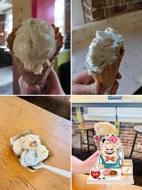 Owowcow Creamery, Easton - Restaurant menu, prices and reviews