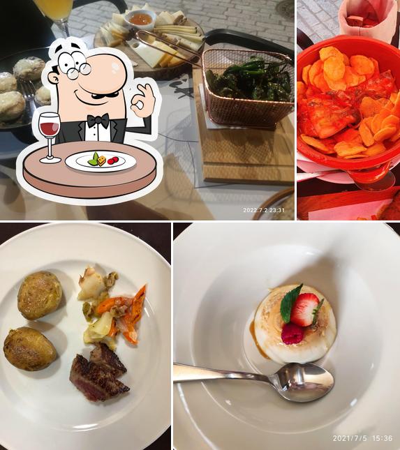 Paladar, Verín - Restaurant menu, prices and reviews