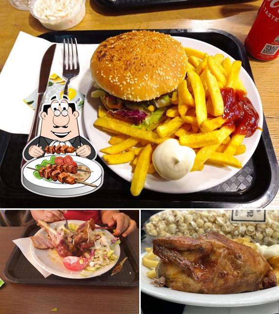 Palmen Grill, Mainz - Speisekarte, Preise und Bewertungen