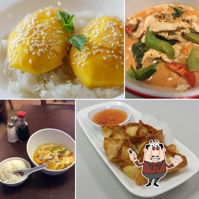 Panang Thai Restaurant, Los Angeles - Restaurant menu, prices and reviews