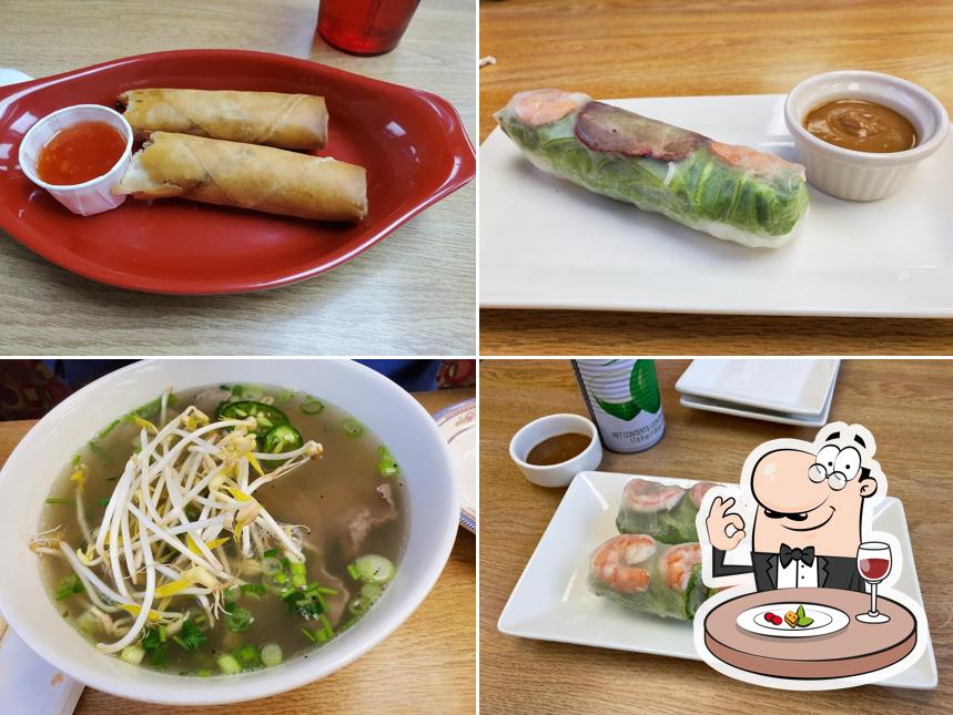 Pho Valley in Monongahela - Restaurant menu and reviews