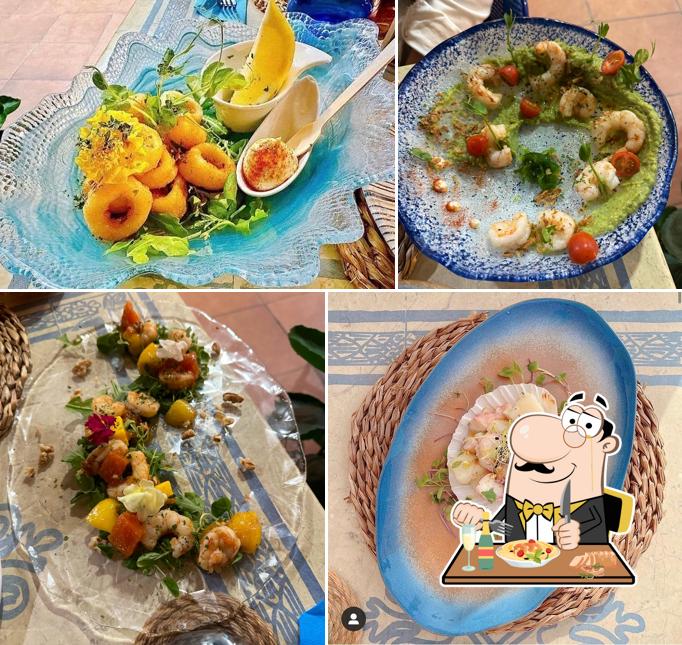 Restaurante Picamar Tapas Bistró, Costa Adeje - Carta del restaurante y ...