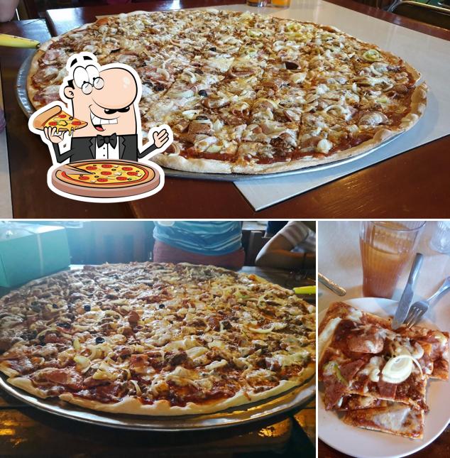 Greenoz Pizzeria and Restorante, Bacolod - Restaurant menu, prices and ...