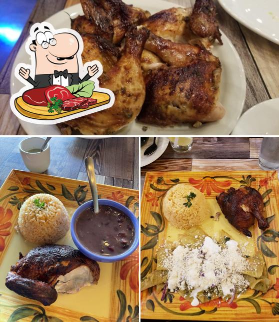 Pollo Bravo, Katy - Restaurant menu, prices and reviews