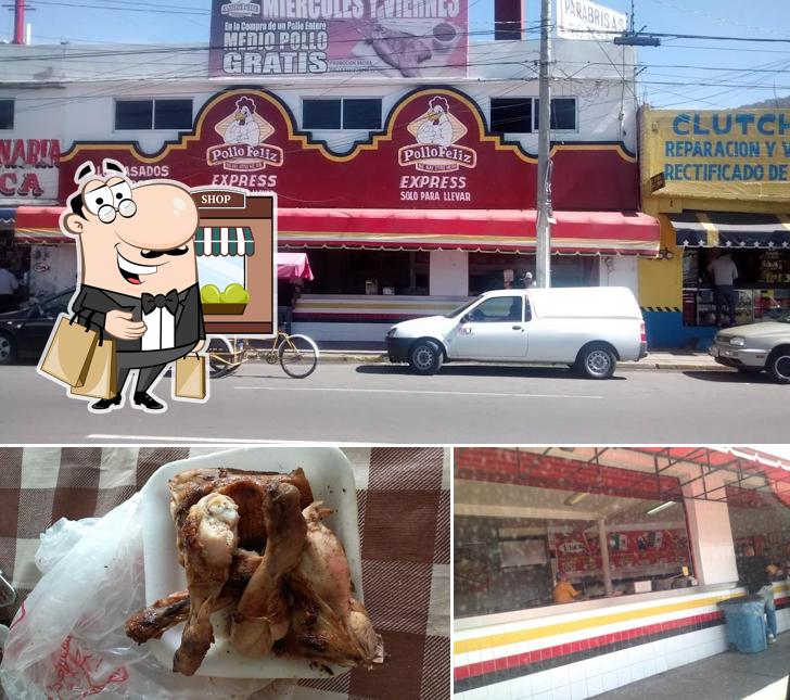 Pollo Feliz, Toluca de Lerdo - Menú del restaurante, precios y reseñas