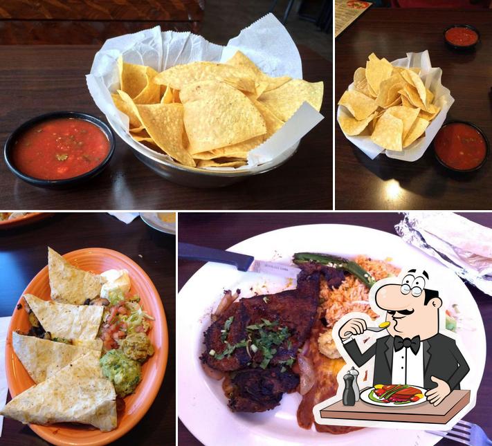 Cilantros Mexican Bar & Grill, 14440 F St in Omaha - Restaurant menu ...