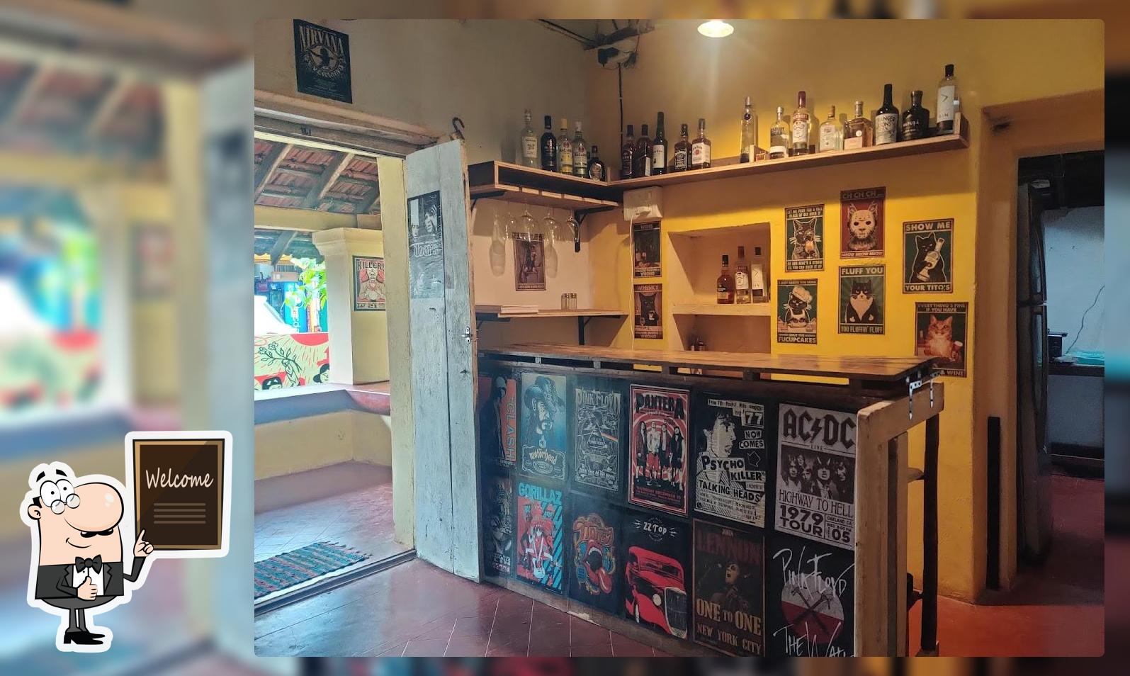 GYPSY'S BAR, Vagator - Restaurant menu, prices and reviews
