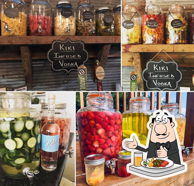 Kiki Vodka Bar, Pottstown - Restaurant menu, prices and reviews