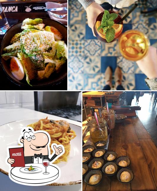 Mora Italian, Phoenix - Restaurant menu, prices and reviews