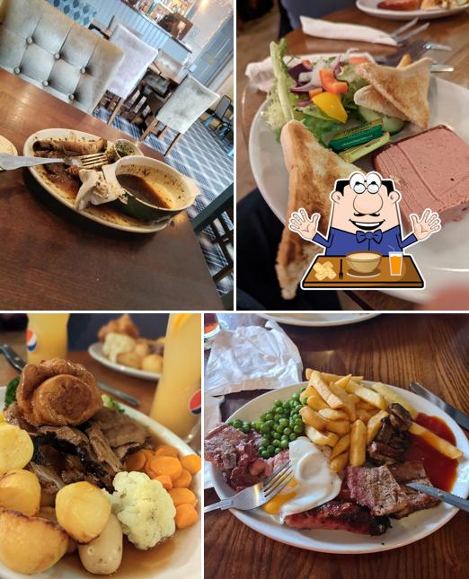 The Courthouse in Rugby - Restaurant reviews