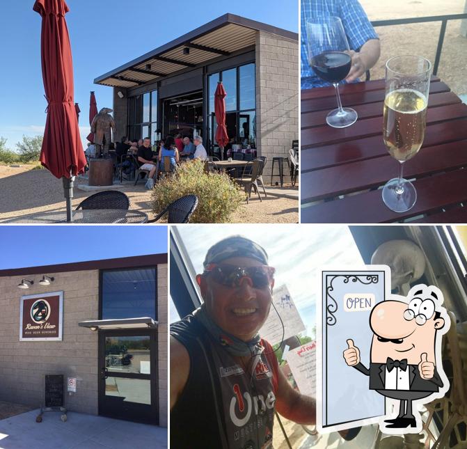 Raven's View in Phoenix - Restaurant menu and reviews