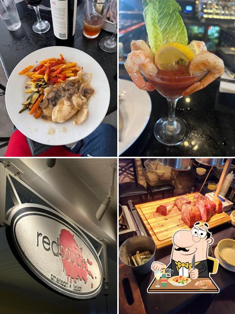 Redsauce American - Italian Restaurant in The Villages - Restaurant ...