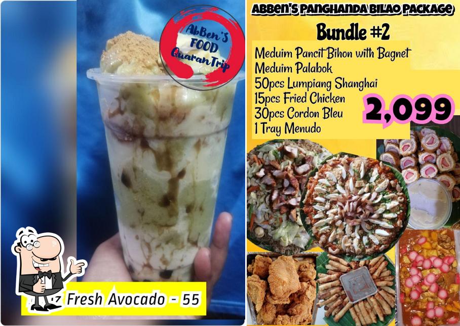 AbBen'S PangHanda Bilao Package, Mandaluyong - Restaurant menu, prices ...