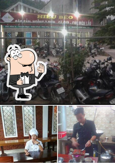 Ẩm Thực Hiếu Béo restaurant, Phu Tho, Thanh Nga