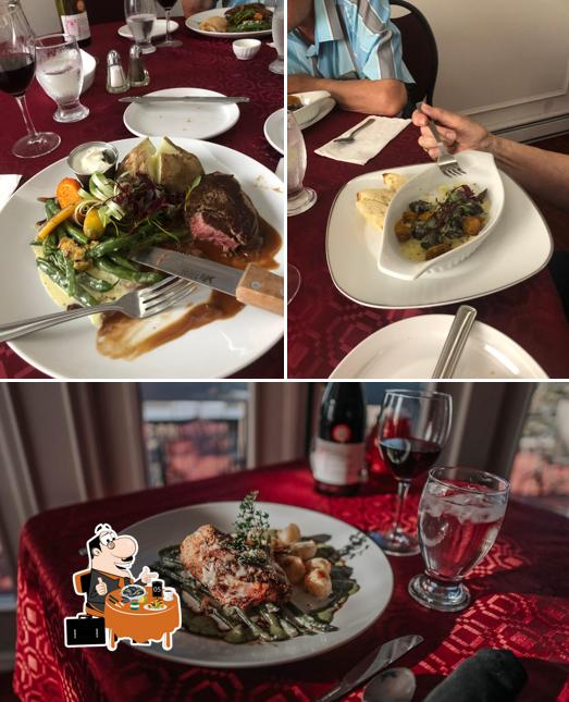 Auberge Lac Du Pin Rouge in Saint-Hippolyte - Restaurant reviews