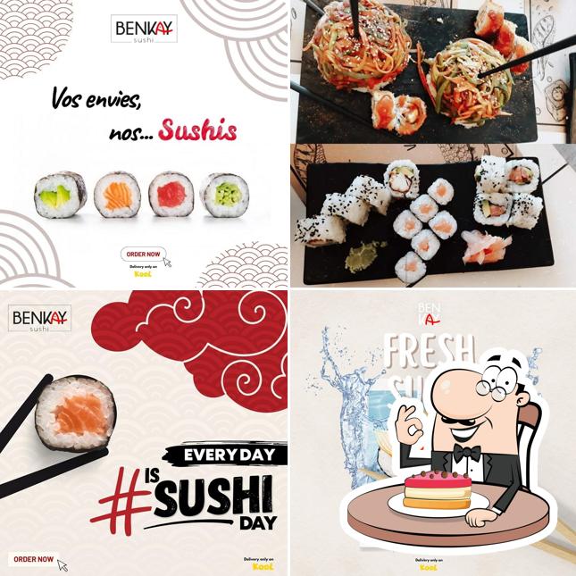 Benkay sushi Megrine, Mégrine - Restaurant menu, prices and reviews