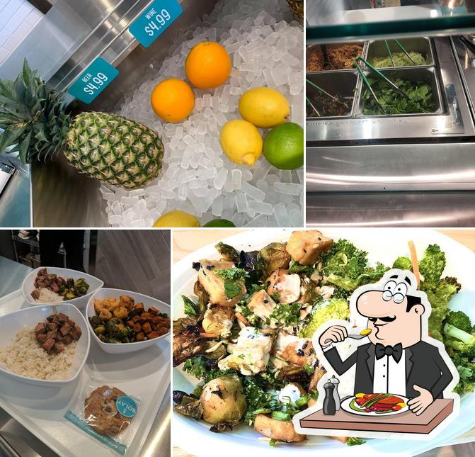 Bolay Fresh Bold Kitchen - West Pines, Pembroke Pines - Restaurant menu ...