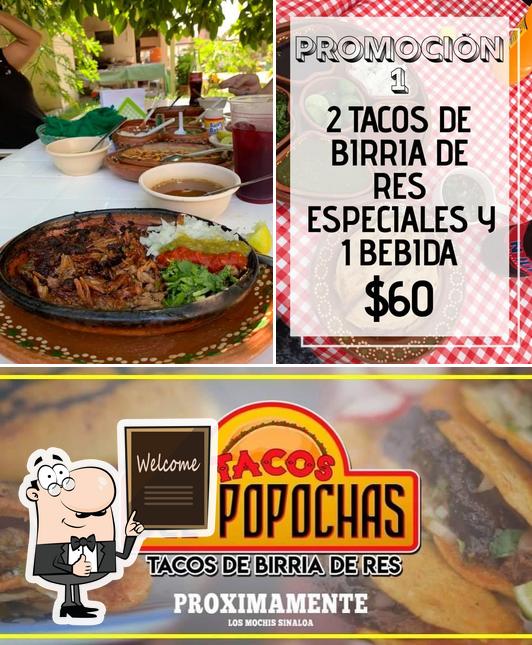 Birria Popochas, Los Mochis - Menú del restaurante, precios y reseñas