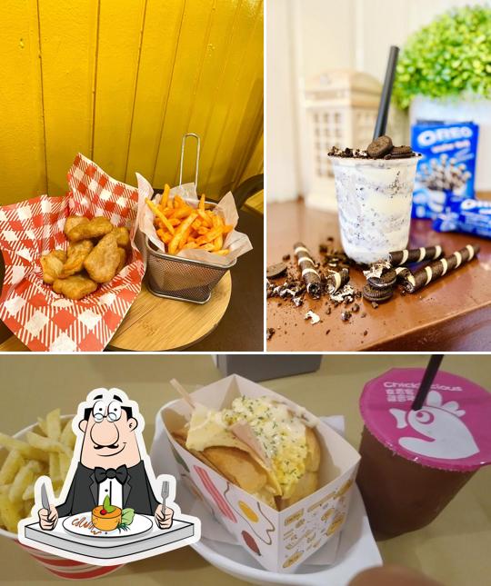Chicken World Iligan, Iligan City - Restaurant menu, prices and reviews