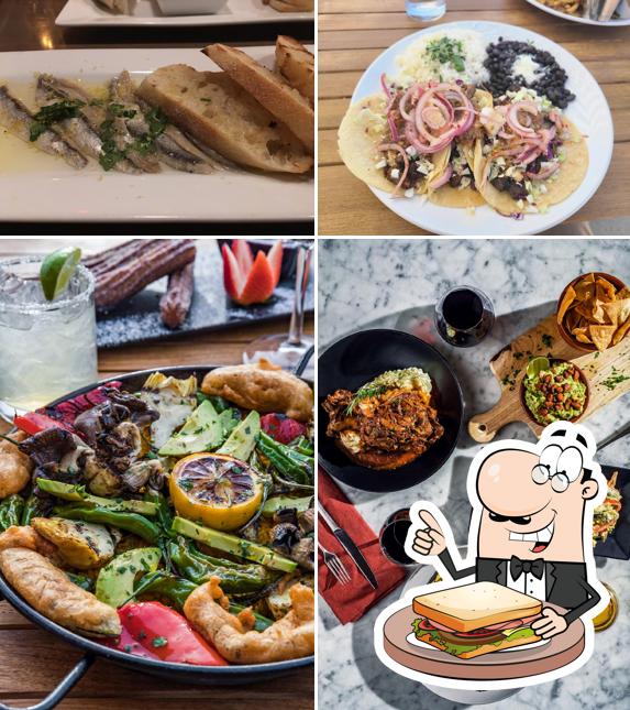 Contigo Latin Kitchen, Tucson - Restaurant menu, prices and reviews