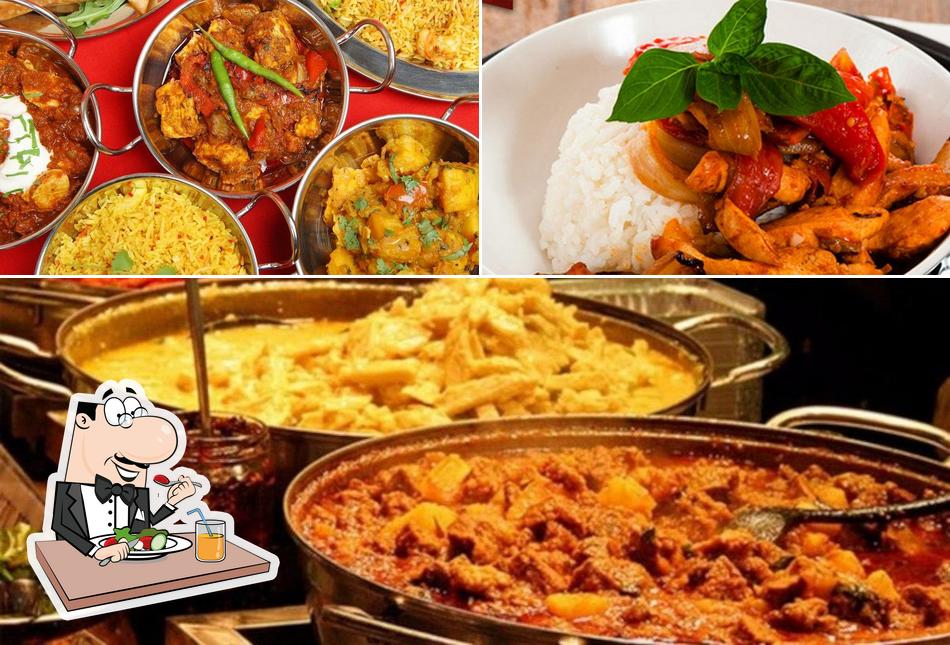Curry of India in Auckland - Restaurant menu and reviews