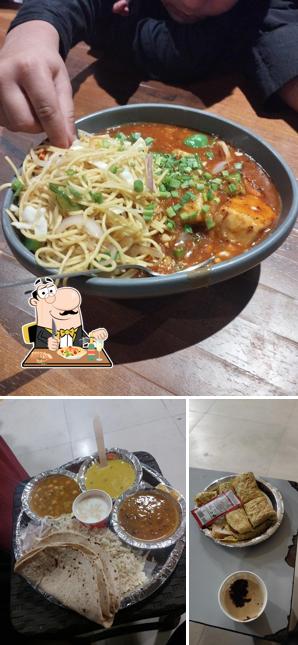 Dev bhumi bhojnalaya(inside ISBT), New Delhi - Restaurant reviews