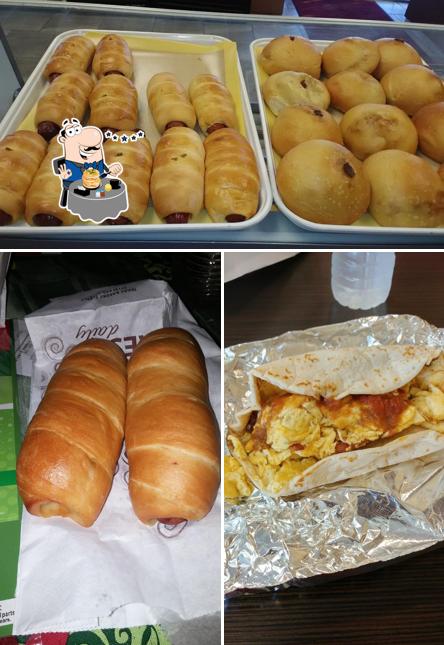 Donut Haven, 10802 Hughes Rd in Houston - Restaurant menu and reviews