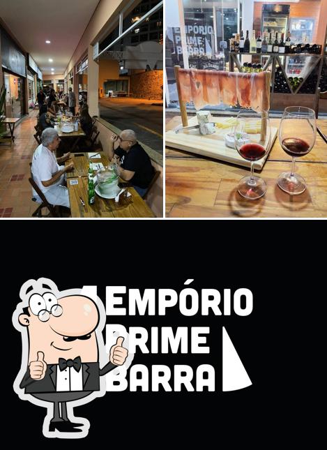 Empório Prime Barra, Rio de Janeiro - Restaurant menu, prices and reviews