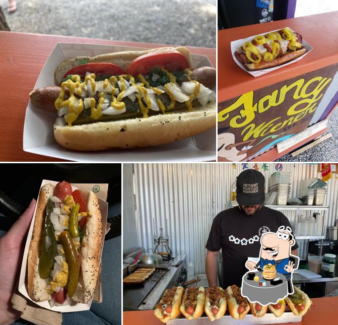 Fancy Wiener, Buena Vista - Restaurant menu, prices and reviews