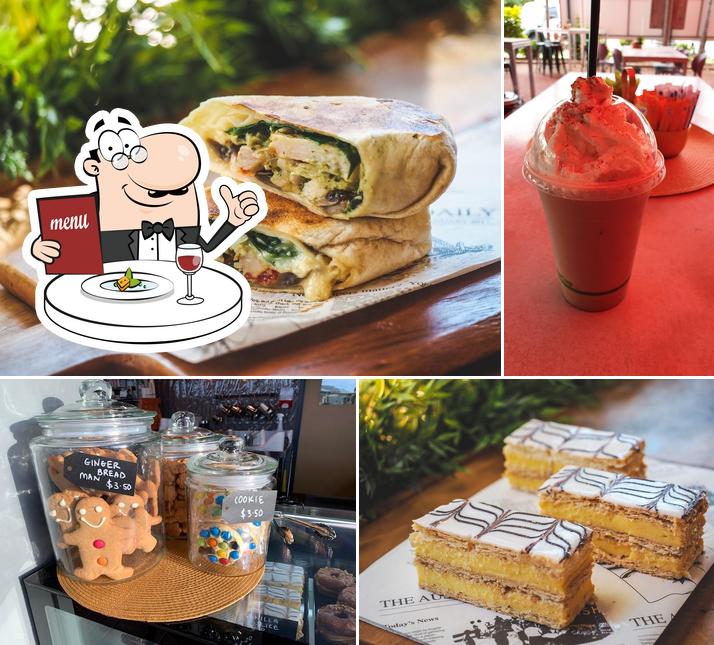 Fat Dogz Cafe - Hammett Street, Currajong - Restaurant menu, prices and ...