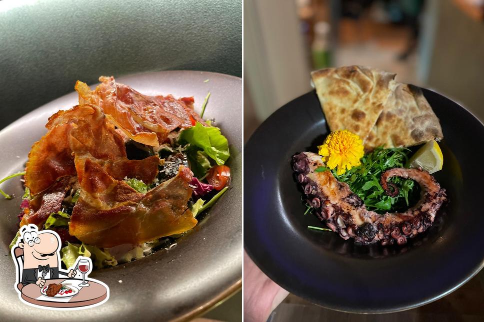 Ferrara Cucina Italiana, Gdańsk - Restaurant menu, prices and reviews