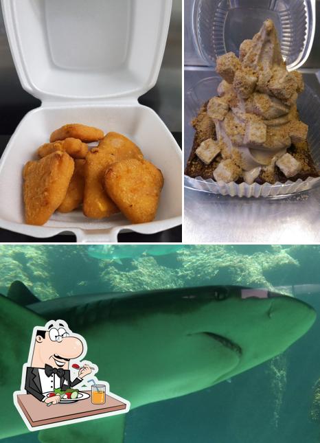 Frosty Harbor, Ashtabula - Restaurant menu, prices and reviews
