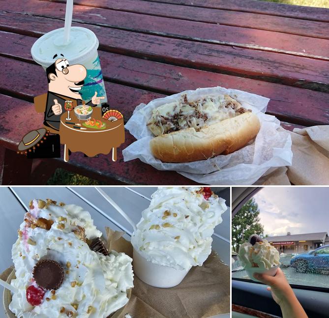Goodies Snack Bar, Addison - Restaurant menu, prices and reviews