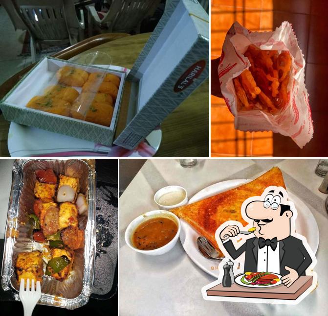 Harilal's, Patna, B-43 - Restaurant menu and reviews