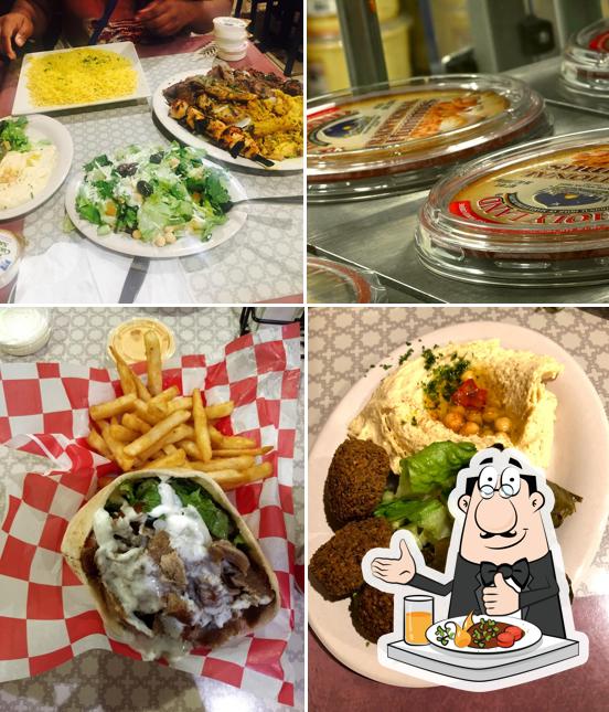 Holy Land, Minneapolis - Restaurant menu, prices and reviews