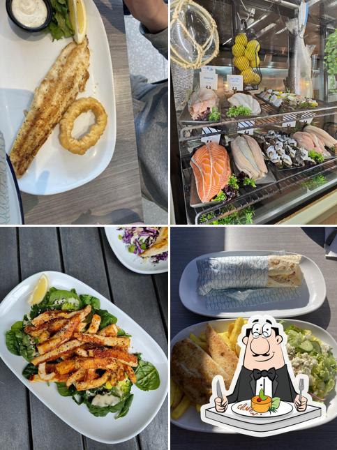 Hunky Dory Fish & Chips Bentleigh, Bentleigh - Restaurant menu, prices ...