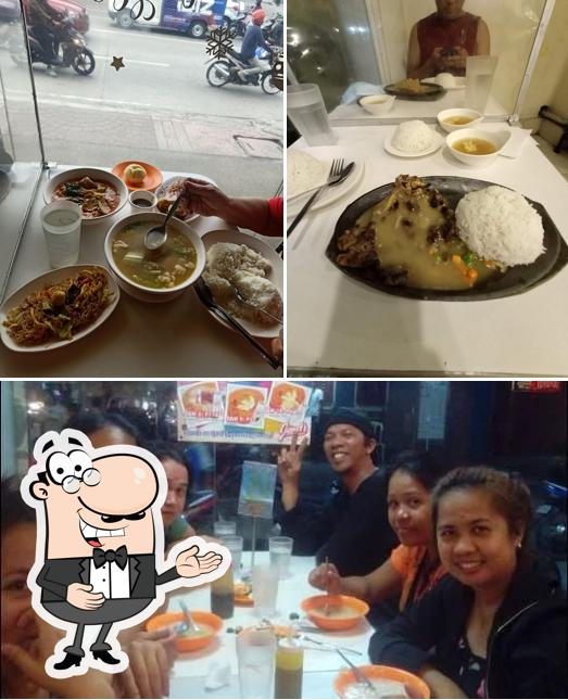 Janet's restaurant, Quezon City - Restaurant reviews