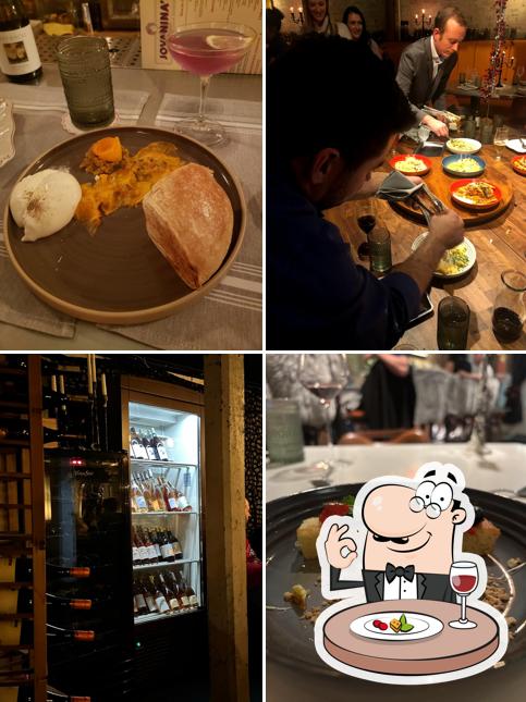 Jovanina's Broken Italian, Denver - Restaurant menu, prices and reviews