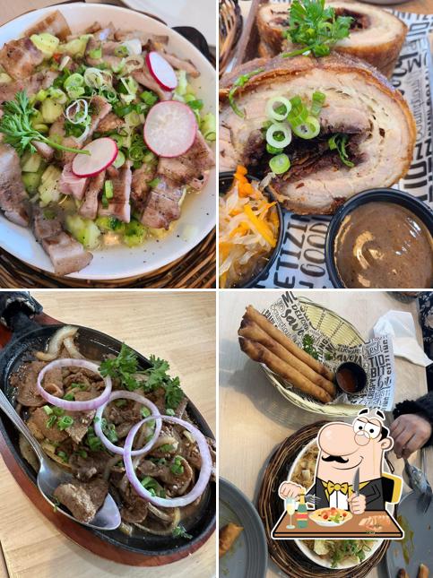 KABAYAN KUSINA, San Antonio - Restaurant menu, prices and reviews