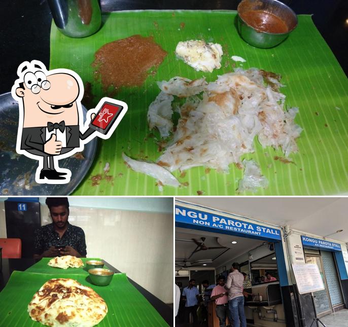 Kongu Parotta Stall, Erode - Restaurant reviews