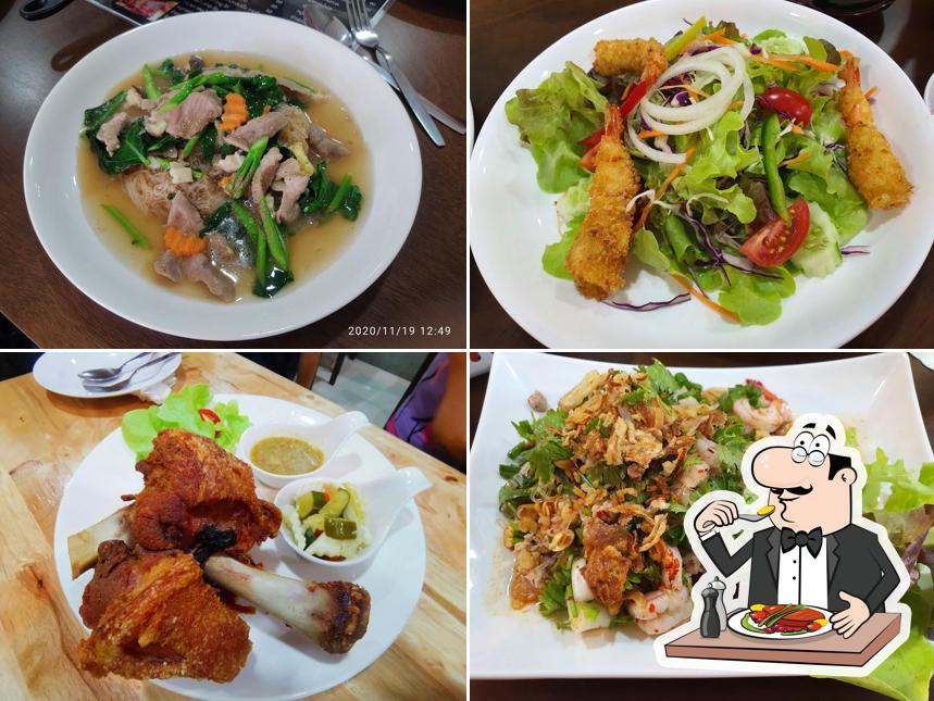 ครัวอามุ่ย, Lum Phuk - Menú del restaurante, precios y reseñas