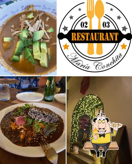 María Conchita restaurant, Manzanillo - Restaurant reviews